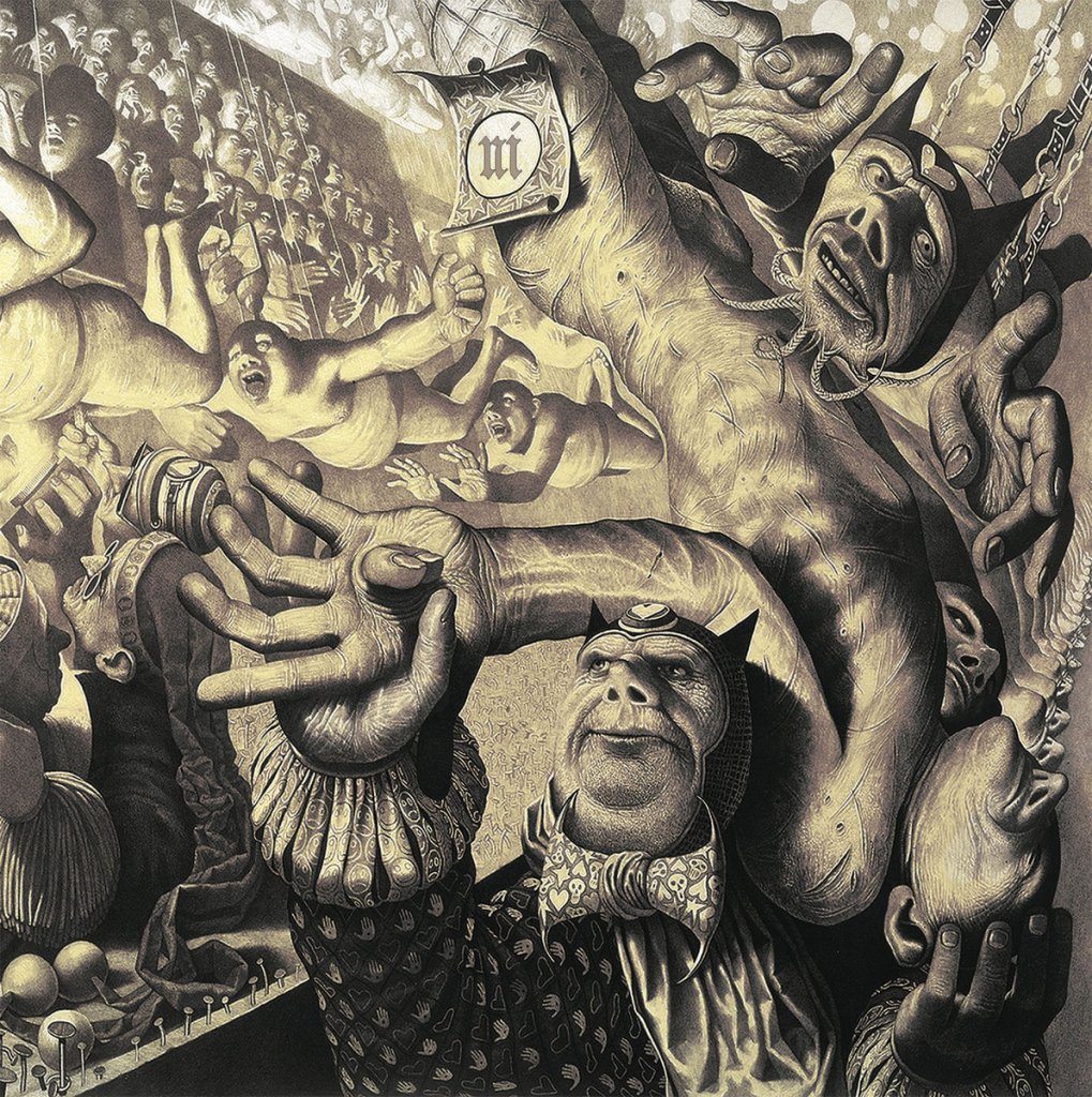 Top 50 Prog Albums of 2019, Part 2: 25-1 – The Elite Extremophile