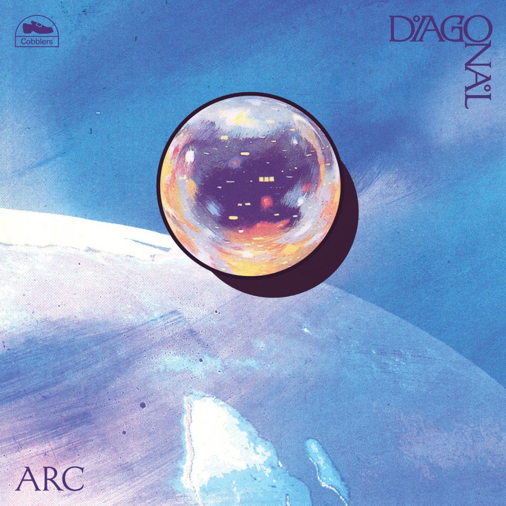 Album Review: Diagonal – Arc – The Elite Extremophile