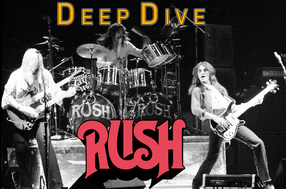 Deep Dive: Rush – The Elite Extremophile